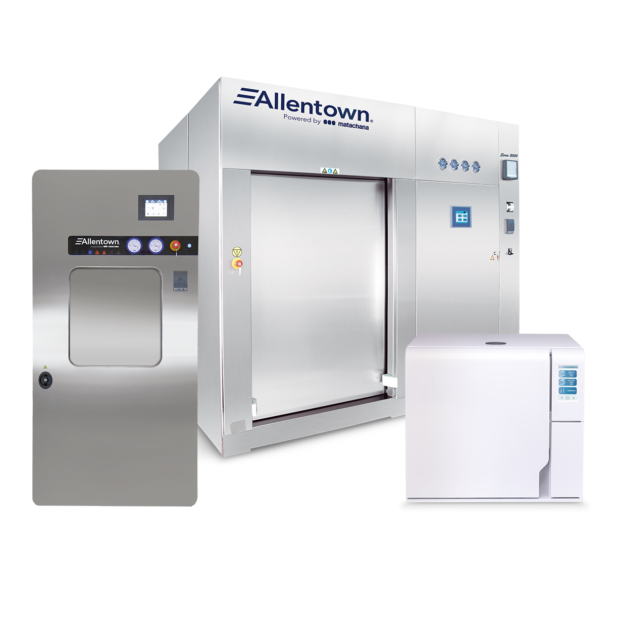 Allentown - Improving Life - it's in our DNA.