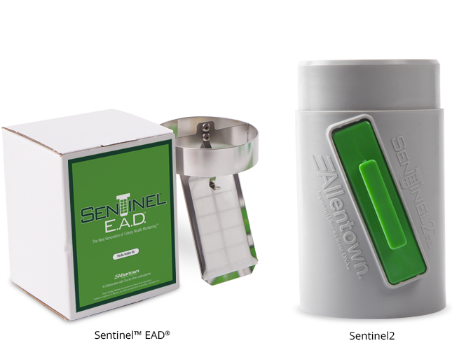 Sentinel - Colony Health Monitoring - Allentown